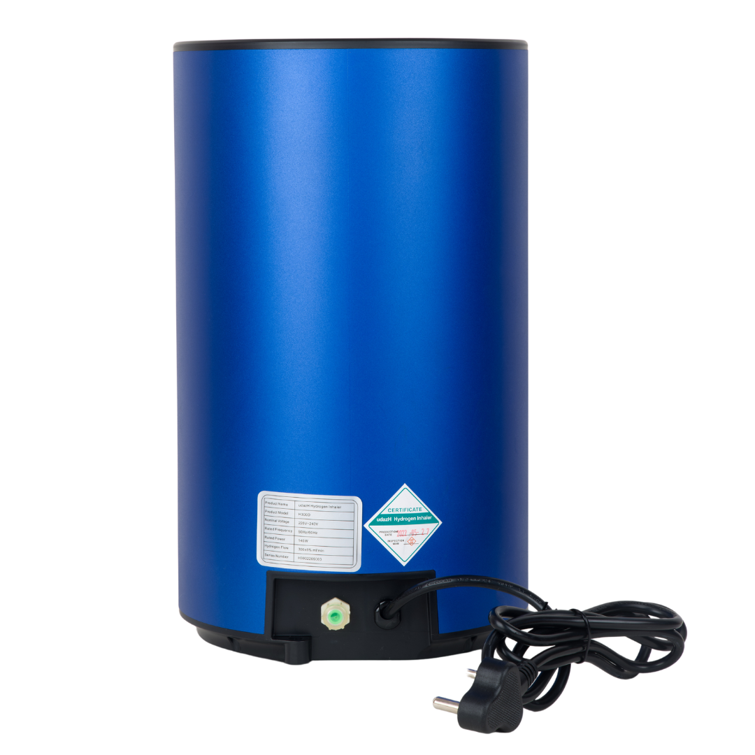 Udazh Hydrogen Nasal Inhaler | India’s First Portable Molecular ...